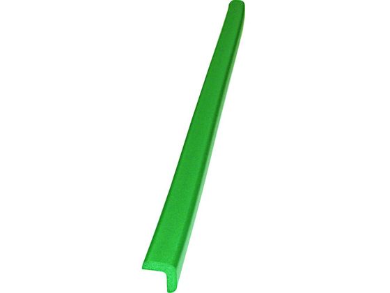 【商品説明】●ちぎれにくく、クッション性に優れた衝撃吸収材です。【仕様】●型番：TAC-12●色：グリーン　●幅（mm）：37　●長さ（m）：0．9　●厚さ（mm）：9　●取付方法：貼付タイプ（両面テープ付属）●ニトリルゴム（NBR）【備考...