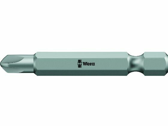 【仕様】●型番：066664●刃先：＃4●全長（mm）：50●差込：6．35mm●特殊工具鋼【備考】※メーカーの都合により、パッケージ・仕様等は予告なく変更になる場合がございます。【検索用キーワード】Wera871　4トルクセットビット4X...