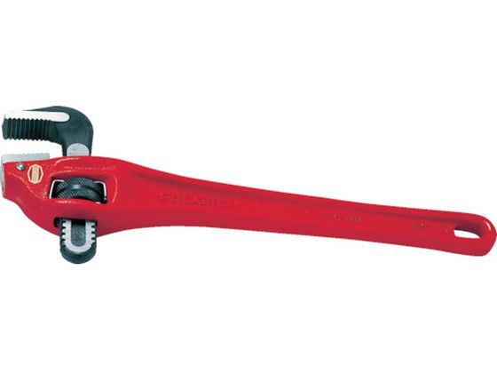 【商品説明】●ハンドルと平行に開くフックジョーは先端部も幅狭な構造です。●狭い箇所にも簡単に挿入でき、頭上作業に最適です。【仕様】●型番：89445●くわえられる管呼び寸法：〜80A●くわえられる管外径（mm）：〜89●全長（呼称）（mm）...
