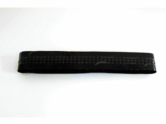 【商品説明】●工具・ラケット・自転車のハンドルなど握るところへ広く使用可能です。●厚さは2．5mmです。●優れた吸汗性で滑りを防止します。●特殊樹脂加工により使い始めのフィット感が持続し耐久性も抜群です。【仕様】●型番：ST-110B●色：...