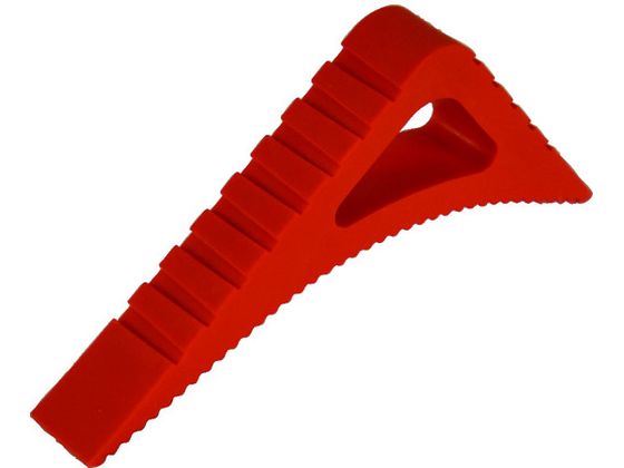 【仕様】●型番：BS06●色：赤 ●全長（mm）：118 ●幅（mm）：20 ●高さ（mm）：80●ゴム【備考】※メーカーの都合により、パッケージ・仕様等は予告なく変更になる場合がございます。【検索用キーワード】COMADECOBLOCKY...