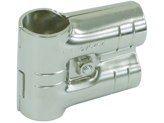 【仕様】●型番：HJ-9N1●タイプ：4方向オサエジョイント●取付レンチ：5mm●スチール　●表面処理：ニッケルメッキ【備考】※メーカーの都合により、パッケージ・仕様等は予告なく変更になる場合がございます。【検索用キーワード】YAZAKIイ...