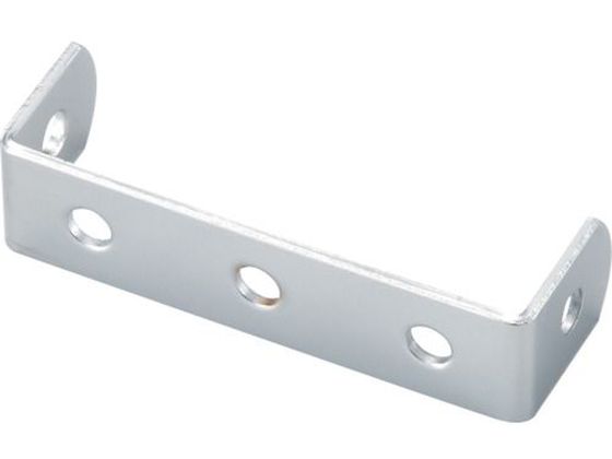 【商品説明】●手軽で多彩な組み合わせができる部材です。●小型・軽量・コンパクトで高剛性・各種の接合・補強・連結の多目的ツールとして利用できます。●豊富なパーツであなたのアイデアが生かせます。【仕様】●型番：TK19-U5C●板厚（mm）：2...