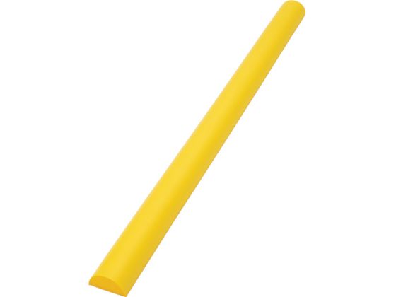 【商品説明】●ちぎれにくく、クッション性に優れた衝撃吸収材です。【仕様】●型番：TAC-146●色：イエロー　●幅（mm）：50　●長さ（m）：0．9　●厚さ（mm）：26　●取付方法：貼付タイプ（両面テープ付属）●ニトリルゴム（NBR）【...