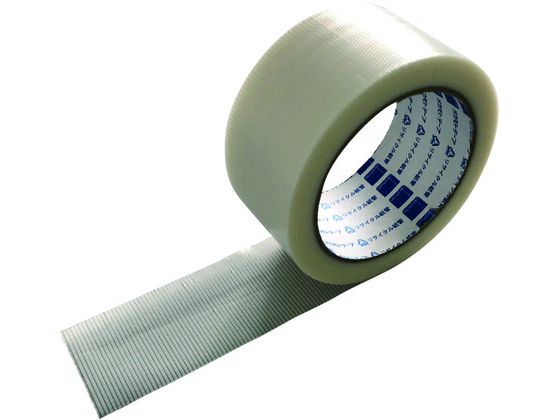 【商品説明】●耐久性に優れたアクリル系粘着剤気密・防水テープです。●抜群の手切れ性で優れた作業性です。●透湿シートのほか、断熱材などにも強力に接着します。【仕様】●型番：AS-03-50●色：白　●幅（mm）：50　●長さ（m）：20　●厚...