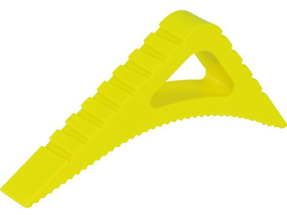 【仕様】●型番：BS09●色：黄 ●全長（mm）：118 ●幅（mm）：20 ●高さ（mm）：80●ゴム【備考】※メーカーの都合により、パッケージ・仕様等は予告なく変更になる場合がございます。【検索用キーワード】COMADECOBLOCKY...