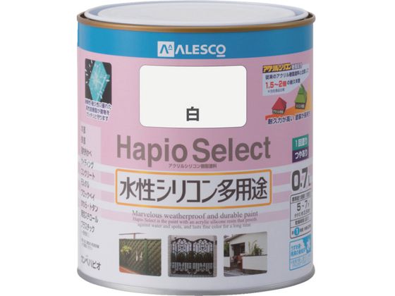 【商品説明】●屋内外の木部、鉄部、コンクリート、新生瓦、発泡スチロールなどのプラスチック面に。（ポリエチレン、ポリプロピレンなどは除く）●耐候性、耐久性に優れたアクリルシリコン樹脂を配合しています。●乾燥が早く、サラッとした滑らかな仕上がり...