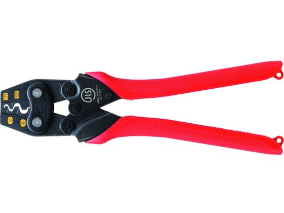 【商品説明】●屋内配線用電線接続工具JIS　C　9711適合品です。●安全、確実の品質で圧着作業ができます。●耐久性、連続試験回数3万5千回合格です。●適正な圧着ができるまでダイスが開かない成形確認機構を内蔵しています。●手のひらサイズのミ...