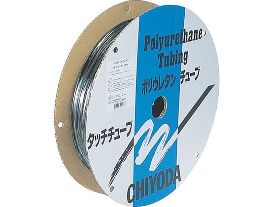【商品説明】●耐油・耐水性に優れています。●柔軟性に優れており、曲げ半径が小さく取れます。●優れた外径精度、真円度を持っています。●サイズ、カラーバリエーションが豊富です。●1m間隔でカットマークと残量が表示され裁断作業、在庫管理に便利です...
