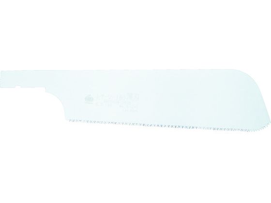 【商品説明】●精密加工用鋸です。●小回りが利き、収納に便利です。●刃先の穴あけ加工刃も特長です。【仕様】●型番：S290●刃長（mm）：180●全長（mm）：237●衝撃焼入れ●無電解ニッケルメッキ●刃：SK材【備考】※メーカーの都合により...