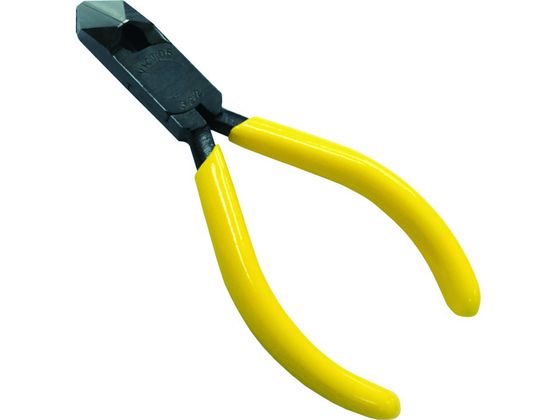 【仕様】●型番：322B-100●全長（mm）：110●切断能力（mm）鉄線：φ1．0●切断能力（mm）銅線：φ1．2●ラウンド刃●構造用炭素鋼●グリップ：ビニール樹脂【備考】※メーカーの都合により、パッケージ・仕様等は予告なく変更になる場...