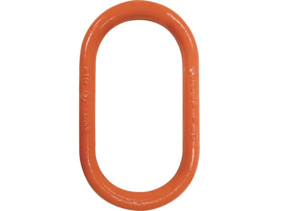 【仕様】●型番：HA 150●基本使用荷重（t）：18　●適合チェーン線径（mm）：19．0、22．2　●寸法（mm）A：38．1　●寸法（mm）B：133．4　●寸法（mm）C：266．7　●破断荷重（kN）：1764●特殊合金鋼【備考】...