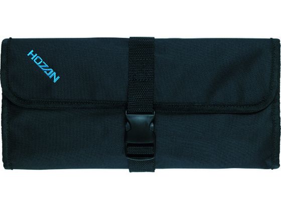 【商品説明】●工具がズレ落ちにくいゴムストッパー付です。●巻き上げ式ツールバッグです。●収納ポケットはファスナー付×1を含め17個あります。【仕様】●型番：B-98●幅（mm）：690●高さ（mm）：330（広げた状態）●ポケット数（個）：...