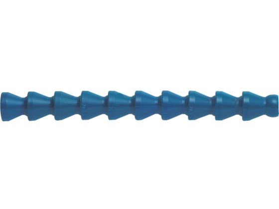 【仕様】●型番：CL-4H015●長さ（m）：1．5●呼びサイズ：1／2●リンク：62●使用温度範囲：−30〜80℃●ポリアセタール●クーラントライナーの脱着にはジョイントプライヤーが必要です。サイズに合わせて選んでください。●使用可能外気...