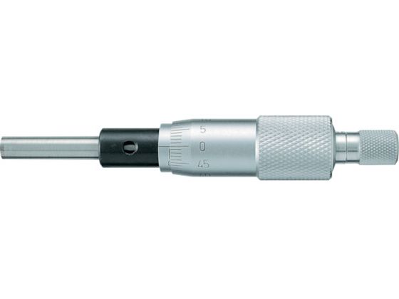 【商品説明】●測定範囲0〜25mmの標準型、汎用です。●超硬チップ付です。●微動送り装置として使用します。【仕様】●型番：1003-010●メーカーコード：151126　●全長（mm）：109　●測定範囲（mm）：0〜25　●最小表示（mm...