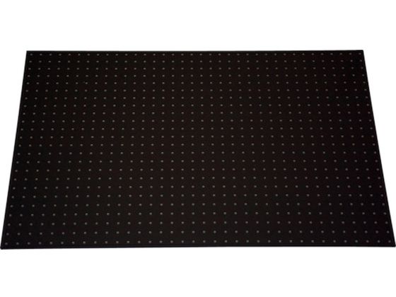 【商品説明】●壁面の空間を使用し、工具の分類や収納に使用頂けます。●別売の取り付けパーツを使用し、石膏ボード・コンクリート・木に取り付けできます。【仕様】●型番：PGBD609-1●色：黒 ●耐荷重（N／kgf）：20 ●長さ（mm）：91...