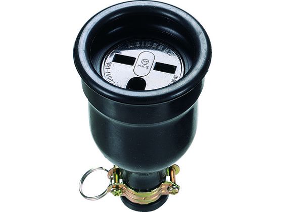 【仕様】●型番：ME2628-N●定格：接地2P15A250V　●適用電線（［［MM2］］）：2CT1．25〜2VCT2　●防水：○【備考】※メーカーの都合により、パッケージ・仕様等は予告なく変更になる場合がございます。【検索用キーワード】...