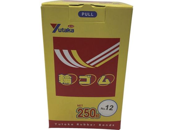 【商品説明】●伸びがよく扱い易いです。●箱入りで取り出し収納が容易です。【仕様】●型番：TTB-1225●入数：250G●色：アメ色　●番手：12　●切幅（mm）：1　●折径（mm）：40　●包装形態：箱入り　●箱入数（g）：250●パッケ...