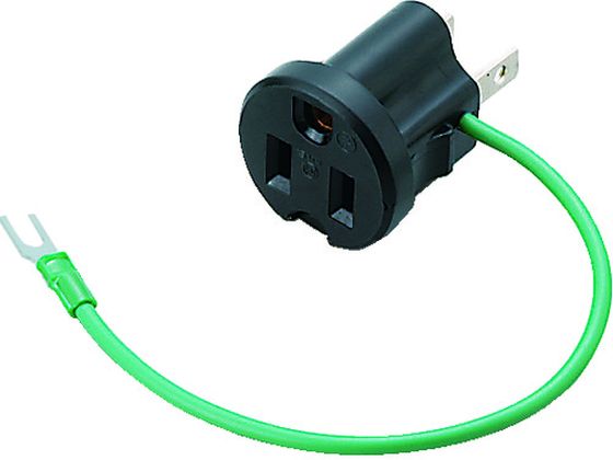 【仕様】●型番：ME2985●定格：15A125V　●端子（入力／出力）：2P／3P【備考】※メーカーの都合により、パッケージ・仕様等は予告なく変更になる場合がございます。【検索用キーワード】明工接地アダプター（B形）　メイコウセッチアダプ...