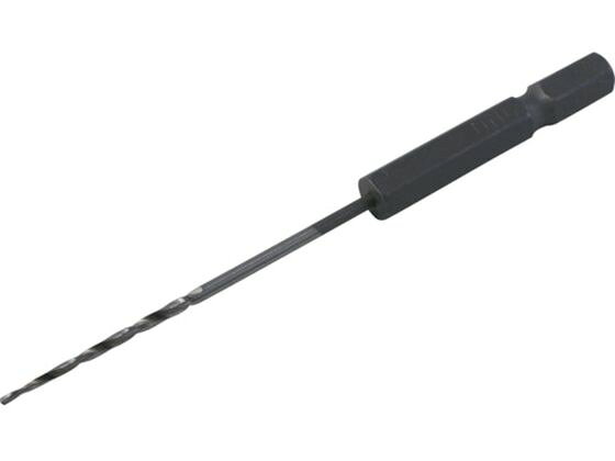 【商品説明】●刃先にX型シンニング加工が施されていますので、刃先が逃げず、正確な位置に穴あけができます。●六角軸シャンクで電動ドリルにワンタッチで取り付け可能です。●鉄・アルミ・銅・木材の穴開けに（下穴開け）最適です。●狭く奥深い場所の穴開...