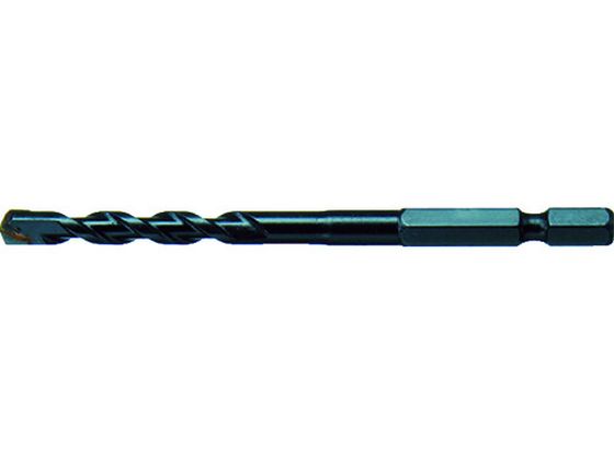 【商品説明】●六角軸（対辺6．35mm）により充電インパクトドライバーに直接取り付けが可能です。●一体型のため、ブレが少なく、耐久性に優れています。【仕様】●型番：JR-2.5●刃径（mm）：2．5●有効長（mm）：45●全長（mm）：90...
