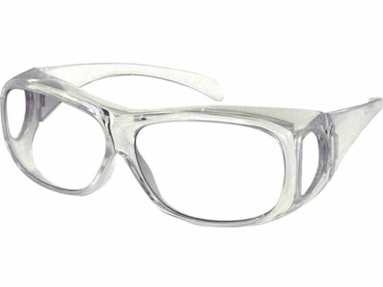 【商品説明】●今お使いの眼鏡の上から掛けることができ、作業時に両手が使えて便利です。●大きいフレームを使用しているのでフィット感も抜群です。●両サイドに小窓がついており、視野が広々で見えやすいです。【仕様】●型番：DRFP-014-9/1....