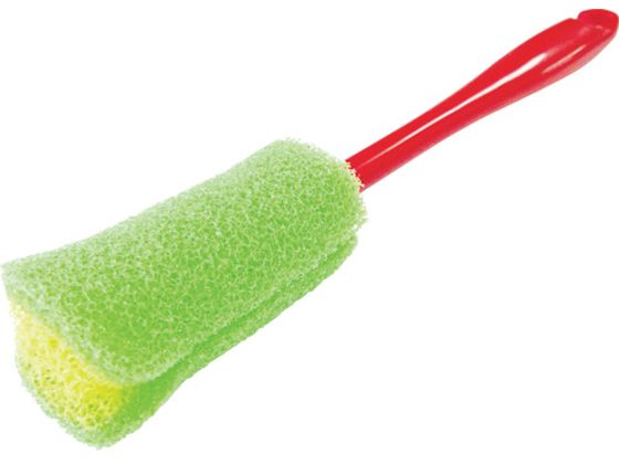 【商品説明】●男子小用便器の目皿部分や排水溝の汚れを落とす専用クリーナーです。●圧縮スポンジにより傷を付けずに尿石などの汚れを落とします。●ブラシと違い、嫌な水跳ねもすくなくラクに洗浄できます。【仕様】●型番：540013●入数：3個●色：...