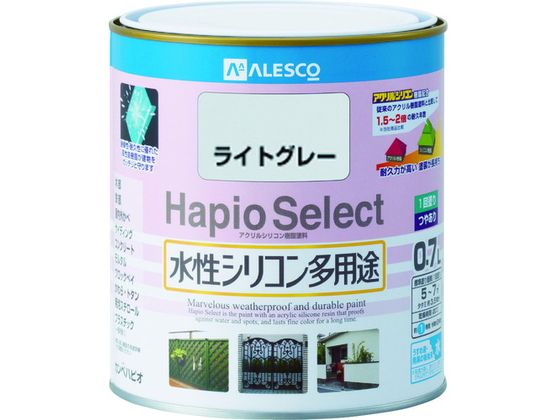 【商品説明】●屋内外の木部、鉄部、コンクリート、新生瓦、発泡スチロールなどのプラスチック面。（ポリエチレン、ポリプロピレンなどは除く）●耐候性、耐久性に優れたアクリルシリコン樹脂を配合しています。●乾燥が早く、サラッとした滑らかな仕上がりで...