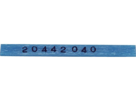 【仕様】●型番：CS40-4-800●入数：5本●粒度（＃）：800●砥石寸法（mm）：4×40●適合機種：TLL−03、TLL−07、TLL−12TLS−03、TLS−07、TLS−12●厚さ：1mm【備考】※メーカーの都合により、パッケ...