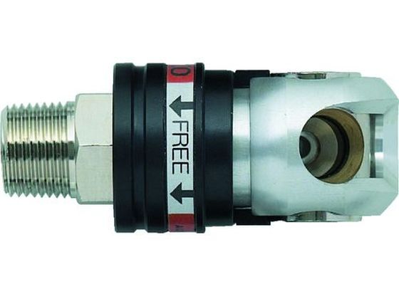 【仕様】●型番：TSC-23SM●本体サイズ（mm）：30×70　●適用：おねじR3／8　●使用流体：空気●使用温度範囲：−10〜60℃　●使用圧力：1．5MPa●アルミニウム、真鍮【備考】※メーカーの都合により、パッケージ・仕様等は予告な...