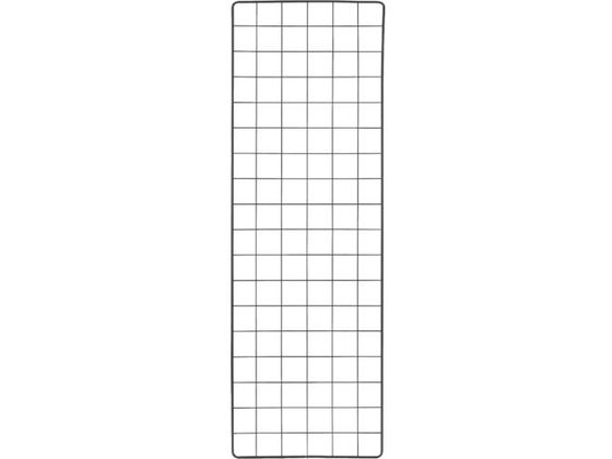 【仕様】●型番：TN-3009●高さ（mm）：900　●色：ブラック　●幅（mm）：300●網目：50×50mm●スチール　●表面処理：粉体塗装【備考】※メーカーの都合により、パッケージ・仕様等は予告なく変更になる場合がございます。【検索用...
