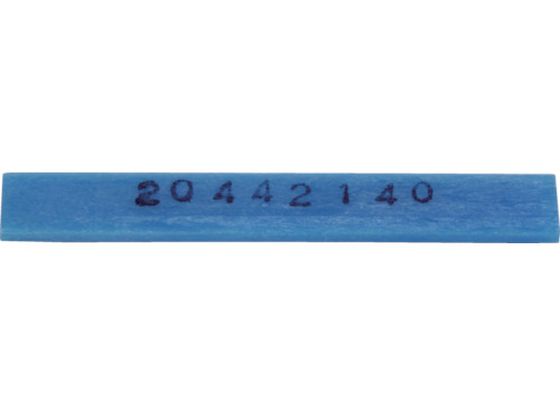 【仕様】●型番：CS40-6-800●入数：5本●粒度（＃）：800●砥石寸法（mm）：6×40●適合機種：TLL−03、TLL−07、TLL−12TLS−03、TLS−07、TLS−12●厚さ：1mm【備考】※メーカーの都合により、パッケ...
