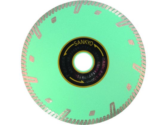 【商品説明】●SDシリーズの安価商品です。深切り・直進性・切断面の仕上がりがきれいなタイプです。●側面チップを伸ばすことで、基板の摩耗を防止（プロテクト）します。【仕様】●型番：RZ-F7-2●外径（mm）：180●刃厚（mm）：2．2●穴...