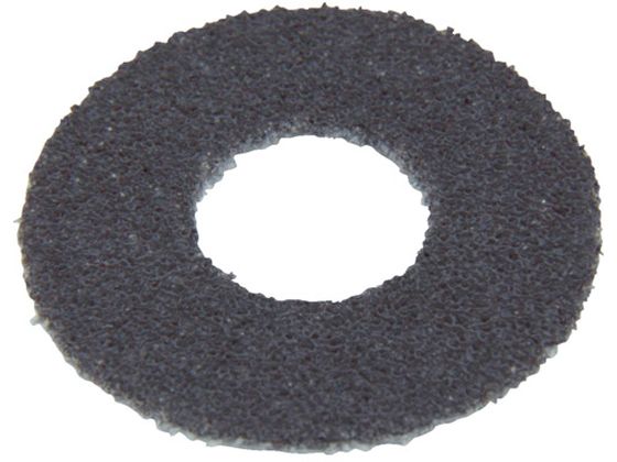 【商品説明】●アルミナ系砥粒を使用したペーパータイプです。●マイクロエアグラインダーに使用可能です。【仕様】●型番：TAPP-60●入数：10枚●外径（mm）：30●粒度（＃）：60●最高使用回転数（rpm）：23500●厚さ（mm）：1●...