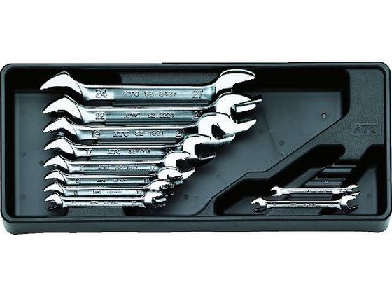 【仕様】●型番：TS210●入数：1S●セット内容（mm）：5．5×7、8×10、10×12、11×13、12×14、14×17、17×19、19×21、22×24、24×27●セット内容（点）：10●セット内容：S2−05507、0810...