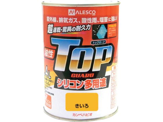 【商品説明】●木部、鉄部だけでなく、コンクリート、新生瓦、アルミ、プラスチックなど多用途（床面は除く）に。●アクリルシリコン樹脂により紫外線、排気ガス、酸性雨、塩害の汚れに強い強靭な塗膜を形成します。●木部、鉄部だけでなく、コンクリート、新...
