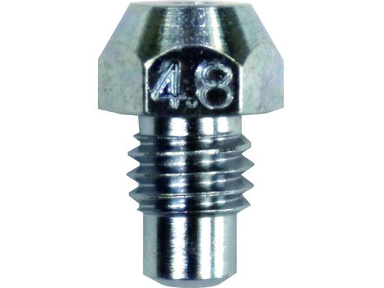 【仕様】●型番：HR28-05●全長（mm）：16．0 ●適合機種：HR28サイズ（mm）：4．0●HR28用ノーズピース4．0mm（5／32インチ）●スチール【備考】※メーカーの都合により、パッケージ・仕様等は予告なく変更になる場合がござ...