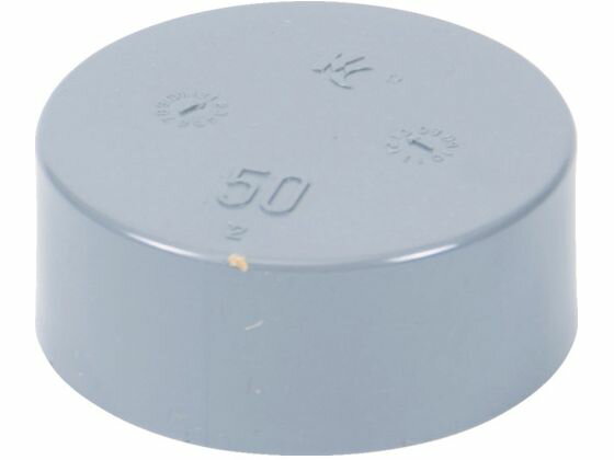 【商品説明】●軽量で耐食性、耐薬品性に優れた排水継手です。●内面ストッパーはVUパイプ用です。【仕様】●型番：VUC50●塩ビ管呼び径：50　●寸法（mm）L：25　●寸法（mm）D：67●使用温度範囲：5〜60℃　●使用圧力：無圧　●AS...