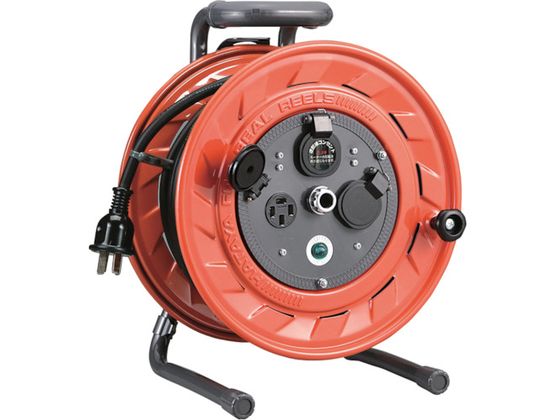 【仕様】●型番：AP-202M●電線種：ソフトンケーブルVCT　●電線仕様長さ（m）：20　●電線仕様太さ（［［MM2］］）：2．0　●電線仕様芯数（C）：4　●定格電流（A）：7　●コンセント仕様定格：3P・20A・250Vアース付　●コ...