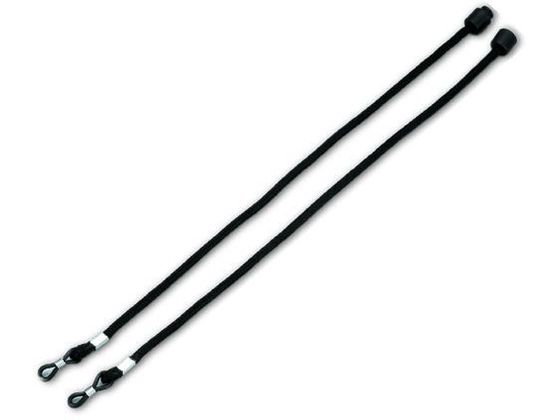 【商品説明】●機械などに巻き込まれても安全な分割タイプです。●保護メガネを首からさげることができます。【仕様】●型番：TRAPS-D●入数：1組●全長（mm）：680●トラップス分割タイプ●ポリエステル【備考】※メーカーの都合により、パッケ...