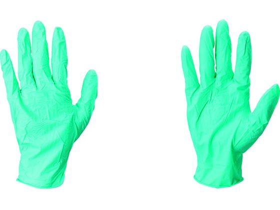 【商品説明】●機械的保護が必要ないあらゆる産業環境での取り扱い、組み立て、制御。研究室の作業と分析。医薬品の処理。●ラテックスが含まれていないので、I型アレルギー予防に適しています。●パウダーがないので、皮膚炎の危険性を軽減します。【仕様】...