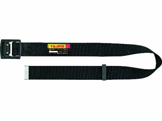 【商品説明】●革手袋でも操作が簡単な軽量アルミフィンガーバックルです。●腰の強い特厚50mm幅ナイロンベルトです。●女性・細身体型にもフィットするSサイズです。【仕様】●型番：BABS110-BK●色：黒 ●胴ベルト寸法（mm）幅×長さ：5...
