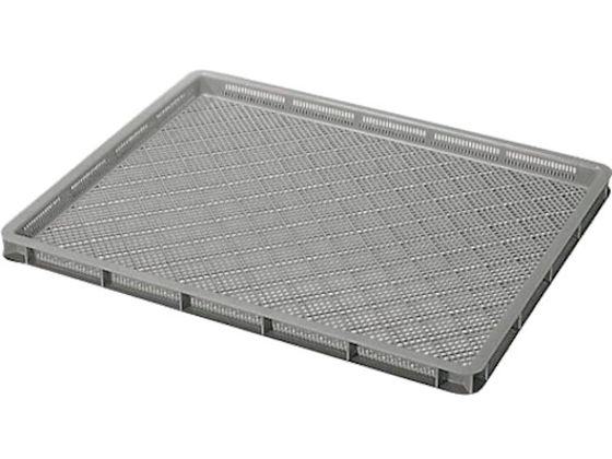 【仕様】●型番：L-760●色：グレー　●外形寸法（mm）間口：753　●外形寸法（mm）奥行：605　●外形寸法（mm）高さ：49　●有効内寸（mm）間口：704　●有効内寸（mm）奥行：556　●有効内寸（mm）高さ：25　●床面穴（m...