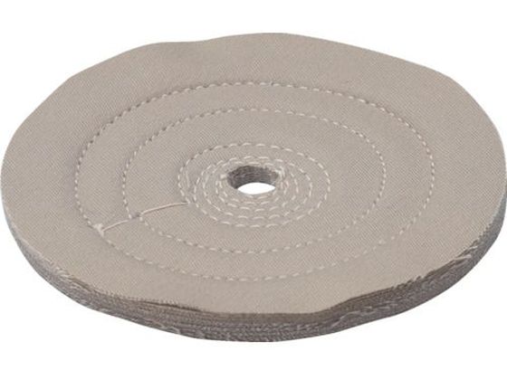 【商品説明】●金属の鏡面仕上げ。樹脂の加工傷などの除去。使用工具：ストレートグラインダー、両頭グラインダー、バフグラインダー。●青棒を付けて一般金属の仕上げ研磨ができる綿布バフです。樹脂用トリポリを付けて樹脂の研磨に使用できます。【仕様】●...
