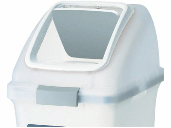 【仕様】●型番：YW-176L-OP3-W●間口（mm）：280　●奥行（mm）：420　●高さ（mm）：205　●投入口色：ホワイト　●付属シール：その他のゴミ●プッシュフタ●ポリプロピレン（PP）【備考】※メーカーの都合により、パッケー...