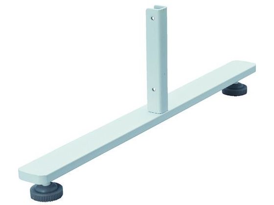 【仕様】●型番：TMGP−F●色：ホワイト　●間口（mm）：32　●奥行（mm）：400　●高さ（mm）：110　●タイプ：アジャスタータイプ●組立式　●TMGPタイプのマグネットパーテーション用　●Φ40双輪キャスター●フレーム：スチール...