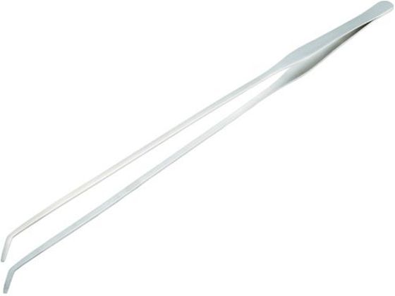 【商品説明】●手の入らない狭いところにも届く長さ500mmのロングタイプです。●異物除去に最適です。【仕様】●型番：TSP-209L●全長（mm）：500●幅（mm）：16●先端：曲型●ステンレス（SUS304）●ESD対策仕様品ではありま...