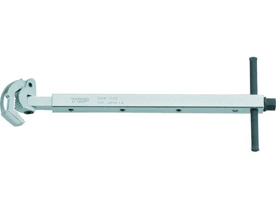 【商品説明】●ヘッド部がコンパクトでラチェット駆動ができることにより狭小スペースでも作業しやすく、また鍛造製なので強靭で耐荷重性、耐久性に優れています。●ハンドル部が3段階に伸縮するため、配管などの障害物のある場所でも長さを調節して使用でき...