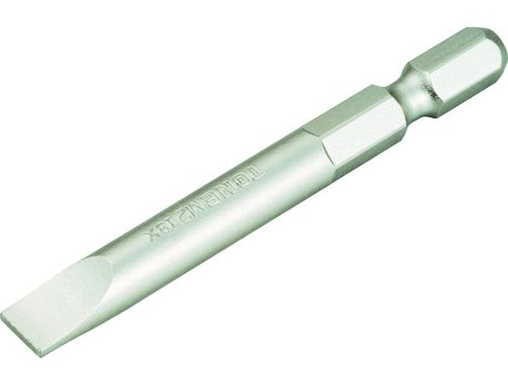 【仕様】●型番：BIT-M2●刃先：［［−］］0．9×7．0●全長（mm）：65●シャンク径：6．35mm【備考】※メーカーの都合により、パッケージ・仕様等は予告なく変更になる場合がございます。【検索用キーワード】TONEドライバービット−...