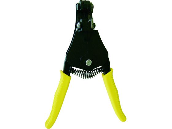 【仕様】●型番：MWS-D●全長（mm）：180●適合電線：3C2V・5C2V・S5C−FBなど●色：イエロー●本体：スチール●刃部：刃物用特殊鋼●ストリップゲージ【備考】※メーカーの都合により、パッケージ・仕様等は予告なく変更になる場合が...
